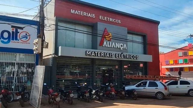 Aliança Materiais Elétricos: Aliança materiais elétricos e iluminação ... Aliança Materiais Elétricos: Aliança materiais elétricos e iluminação ...